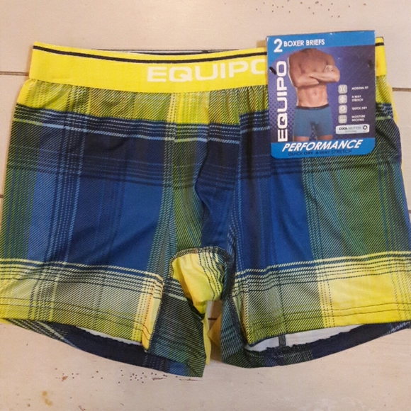 Equipo | Underwear & Socks | Mens Equipo Boxer Briefs Underwear ...